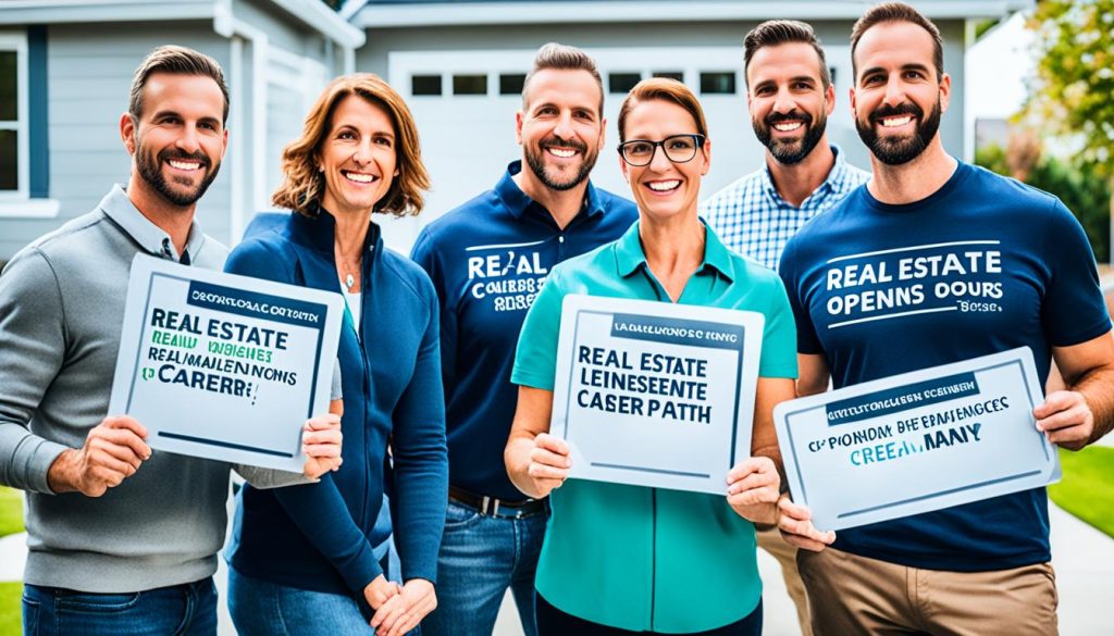 What can you do with a Real Estate License?