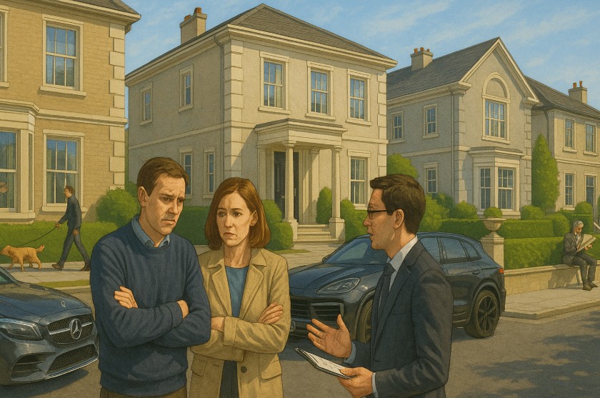 Rachel Reeves Property Tax | What Autumn Budget Plans Mean for ...